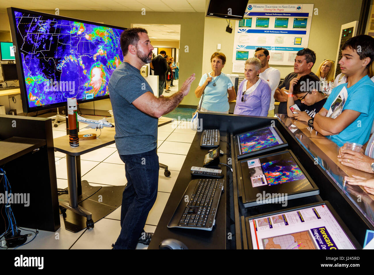 Miami Florida,National Hurricane Center,NHC,NOAA,National Weather ...