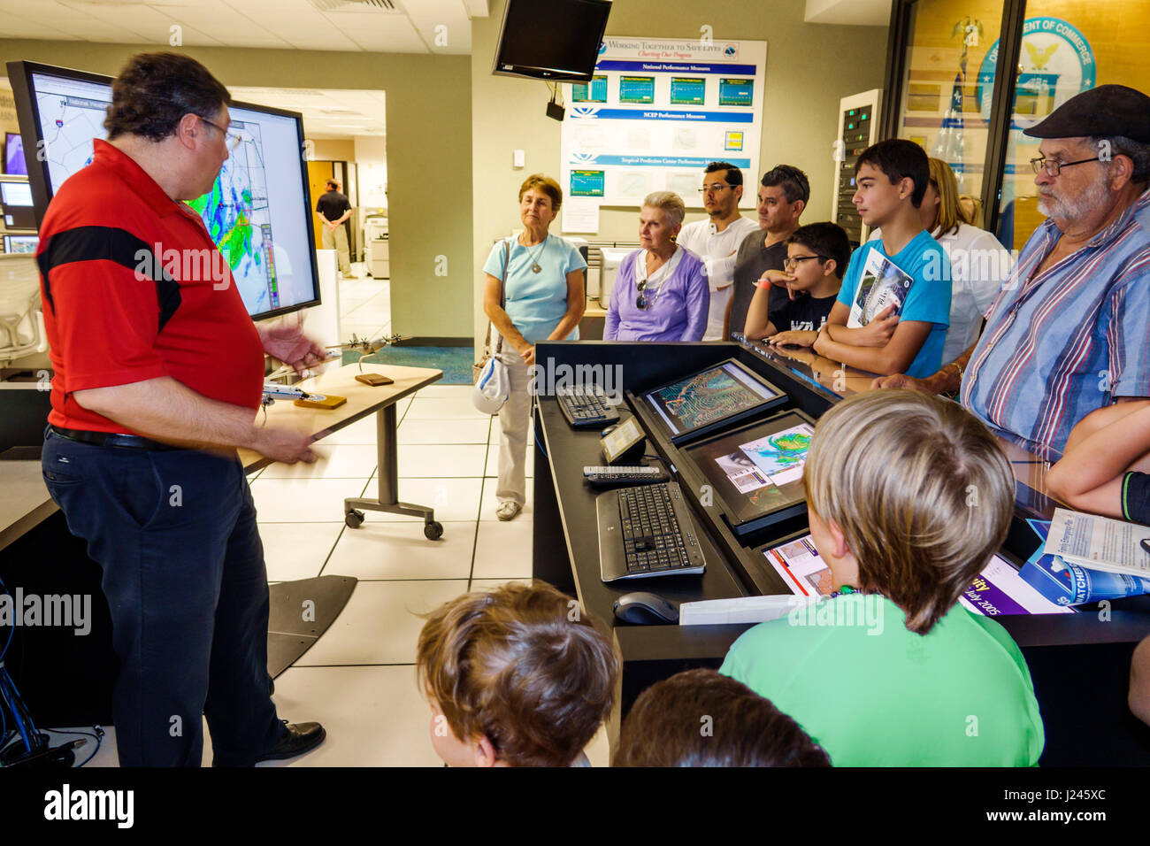 Miami Florida,National Hurricane Center,NHC,NOAA,National Weather ...