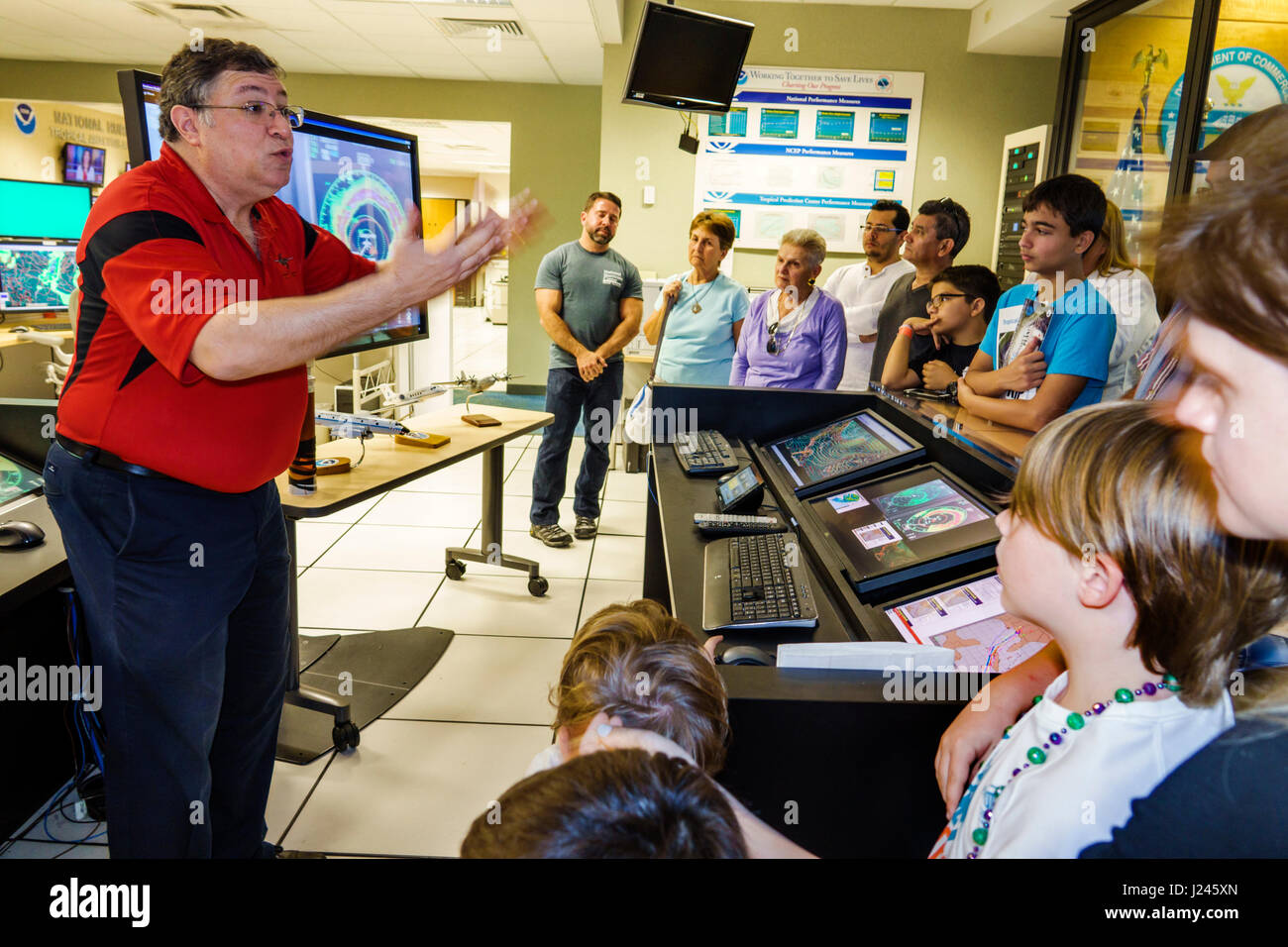 Miami Florida,National Hurricane Center,NHC,NOAA,National Weather ...
