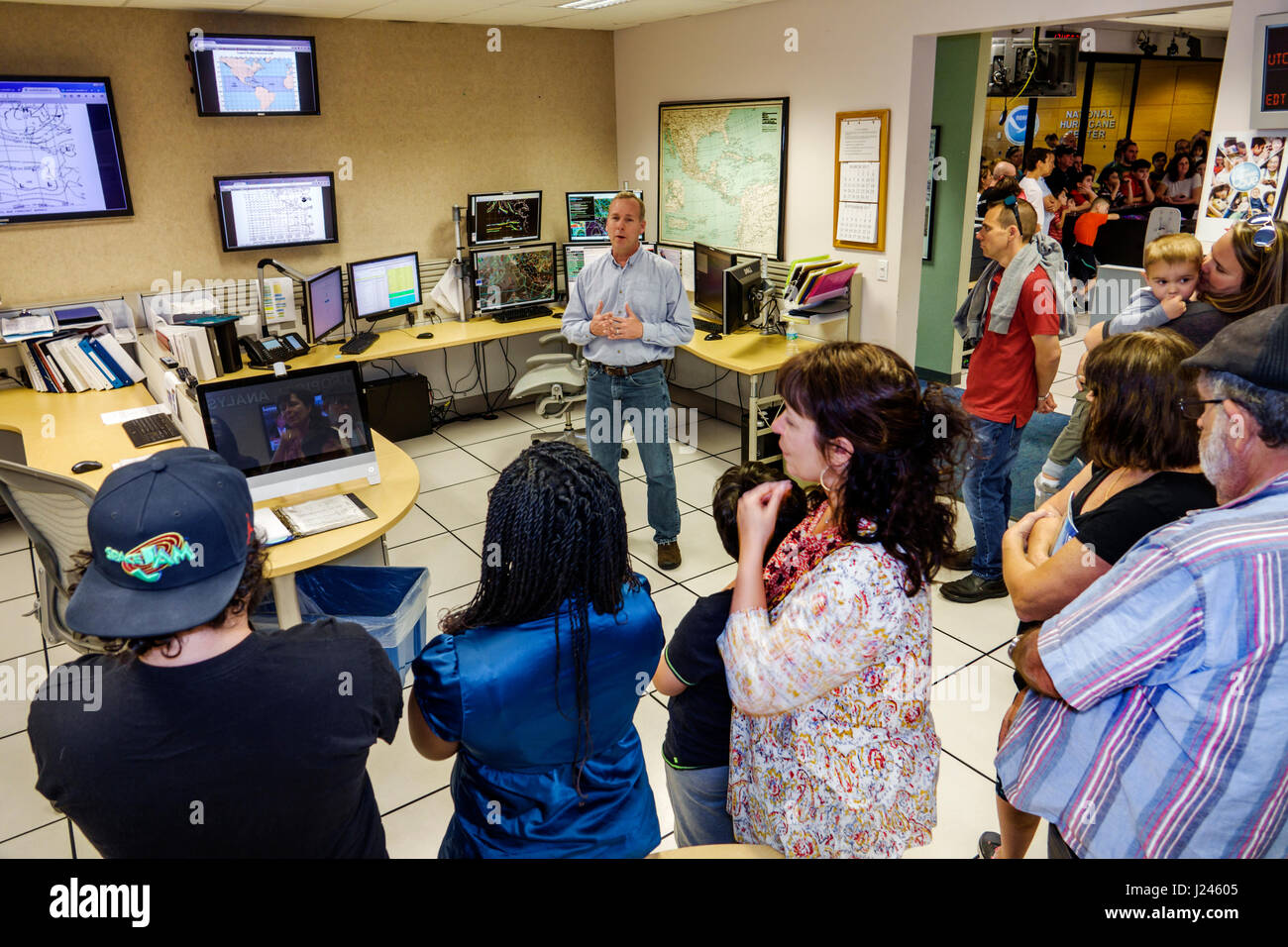 Miami Florida,National Hurricane Center,NHC,NOAA,National Weather ...