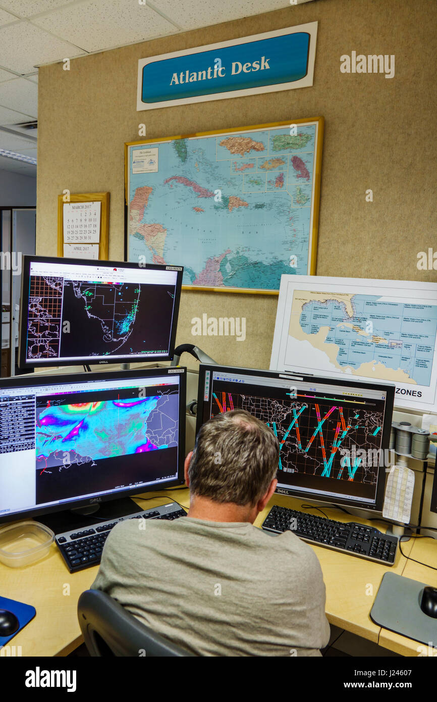 Miami Florida,National Hurricane Center,NHC,NOAA,National Weather ...