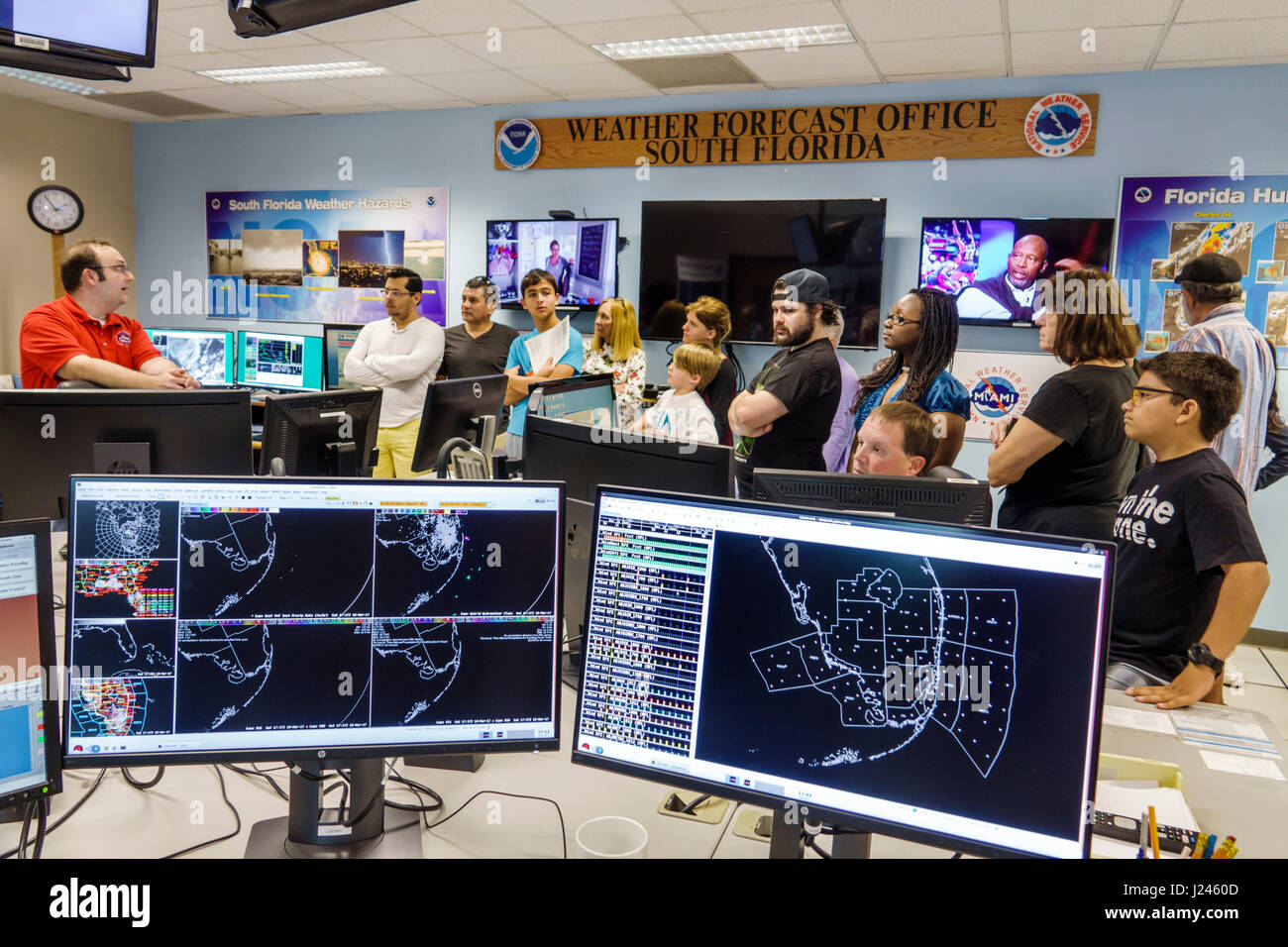 Miami Florida,National Hurricane Center,NHC,NOAA,National Weather ...