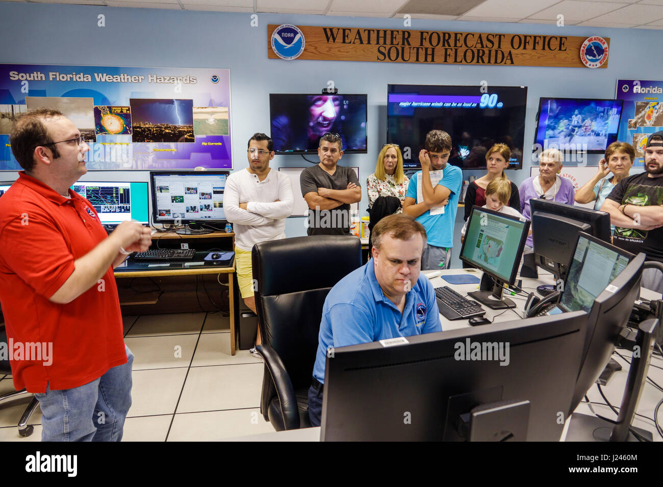 Miami Florida,National Hurricane Center,NHC,NOAA,National Weather ...