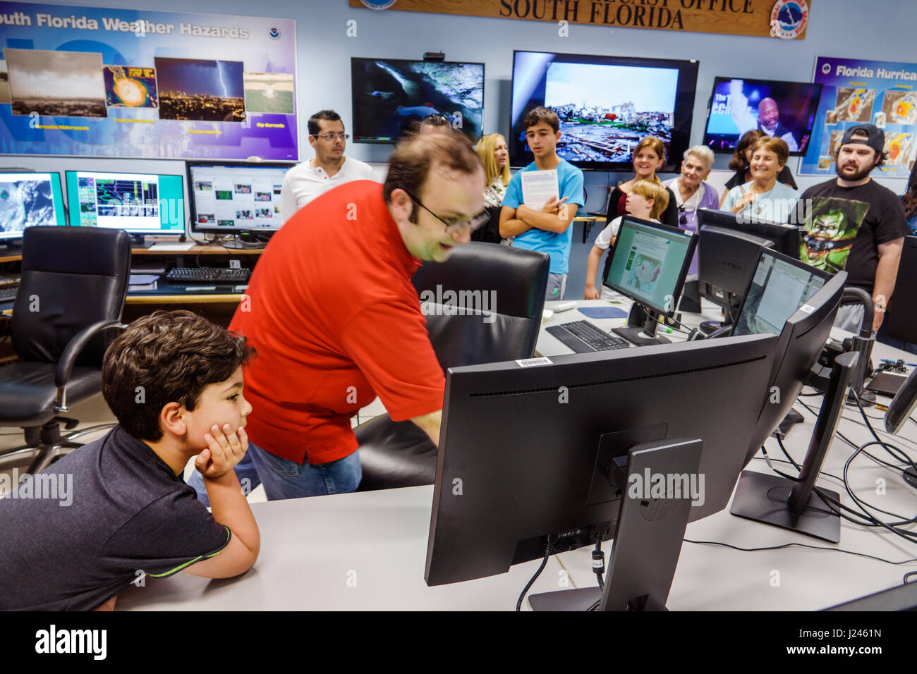 Miami Florida,National Hurricane Center,NHC,NOAA,National Weather ...