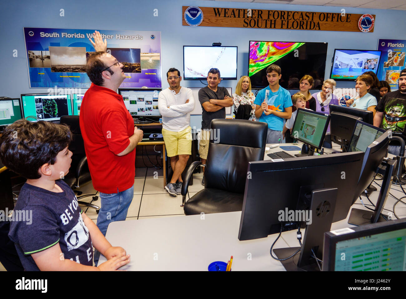 Miami Florida,National Hurricane Center,NHC,NOAA,National Weather ...