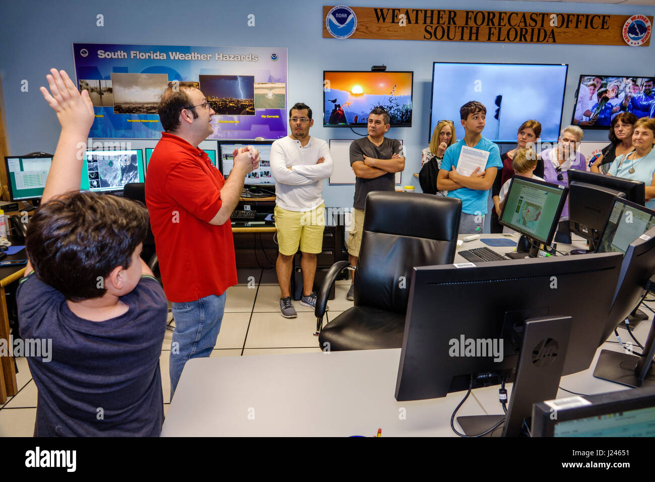 Miami Florida,National Hurricane Center,NHC,NOAA,National Weather ...