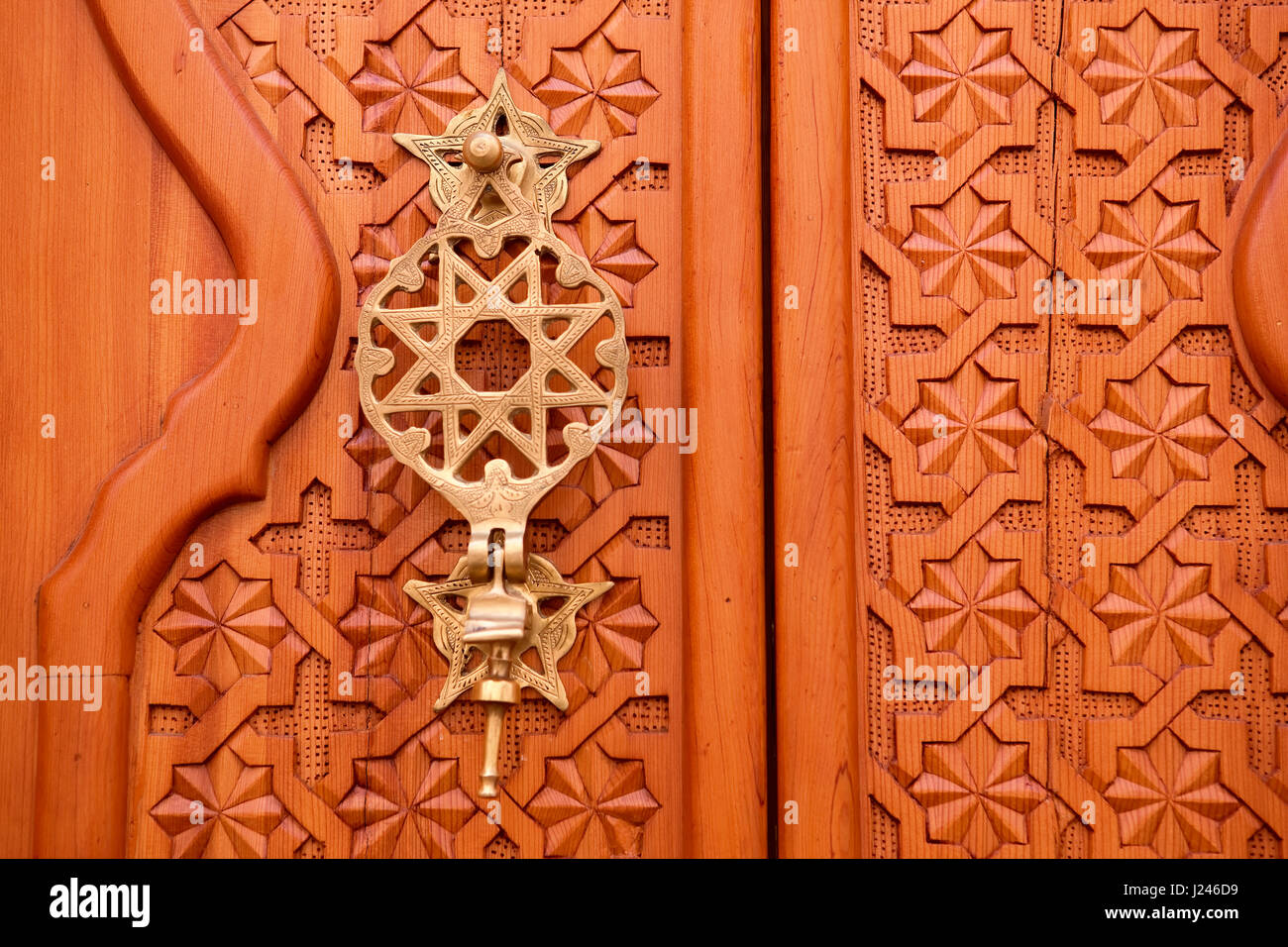 Jewish star door hi-res stock photography and images - Alamy