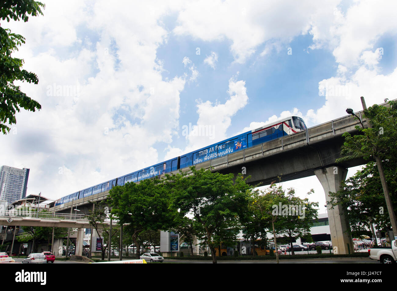 Mo chit station hi-res stock photography and images - Alamy