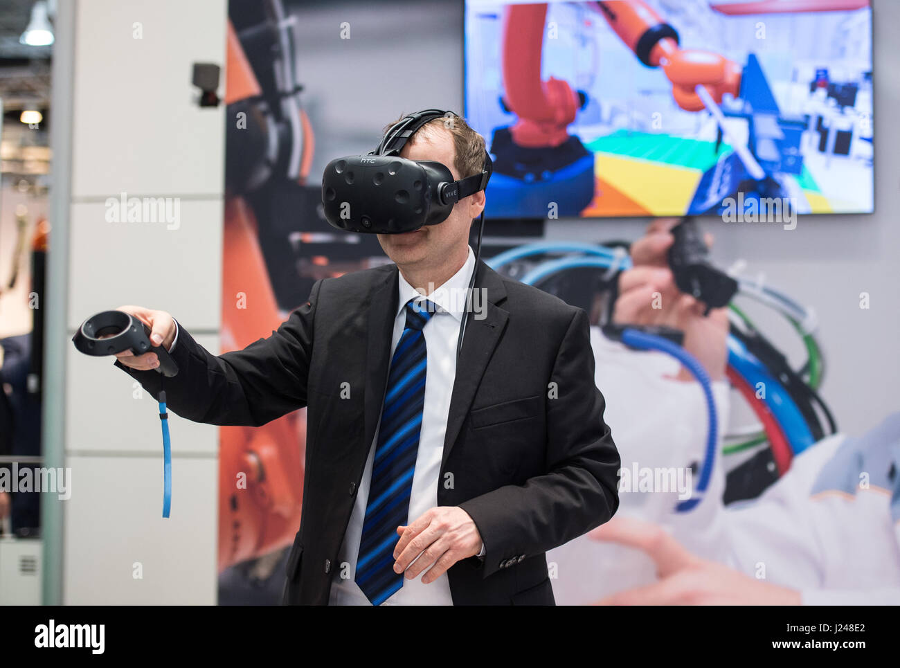 Htc vive hi-res stock photography and images - Alamy