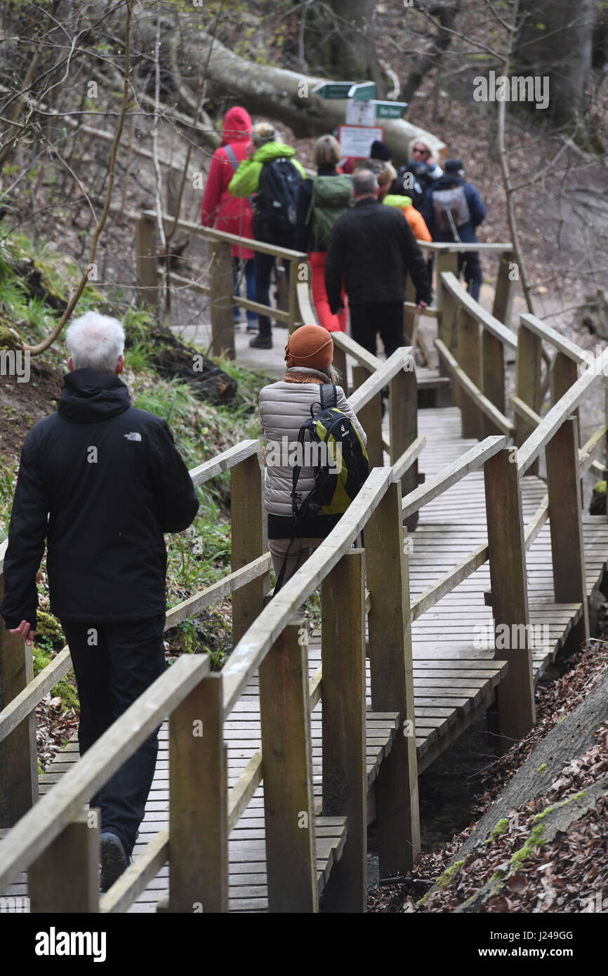 Designated paths hi-res stock photography and images - Alamy