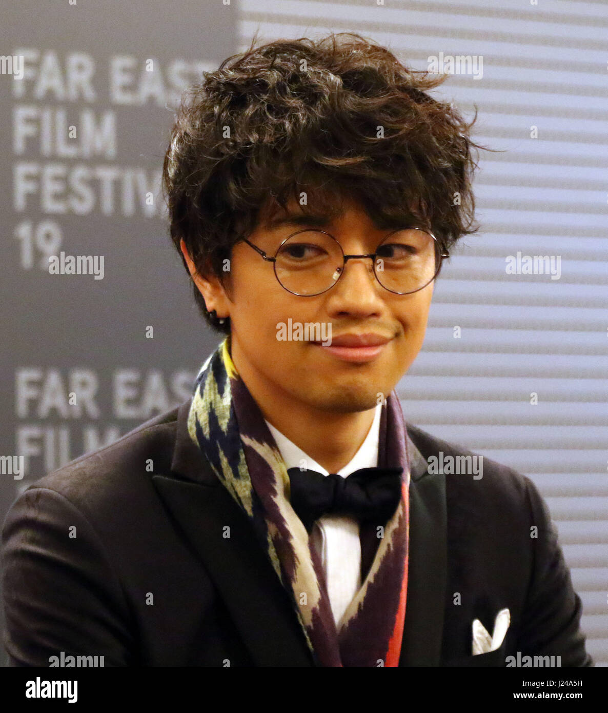 Saito Takumi Hirugao