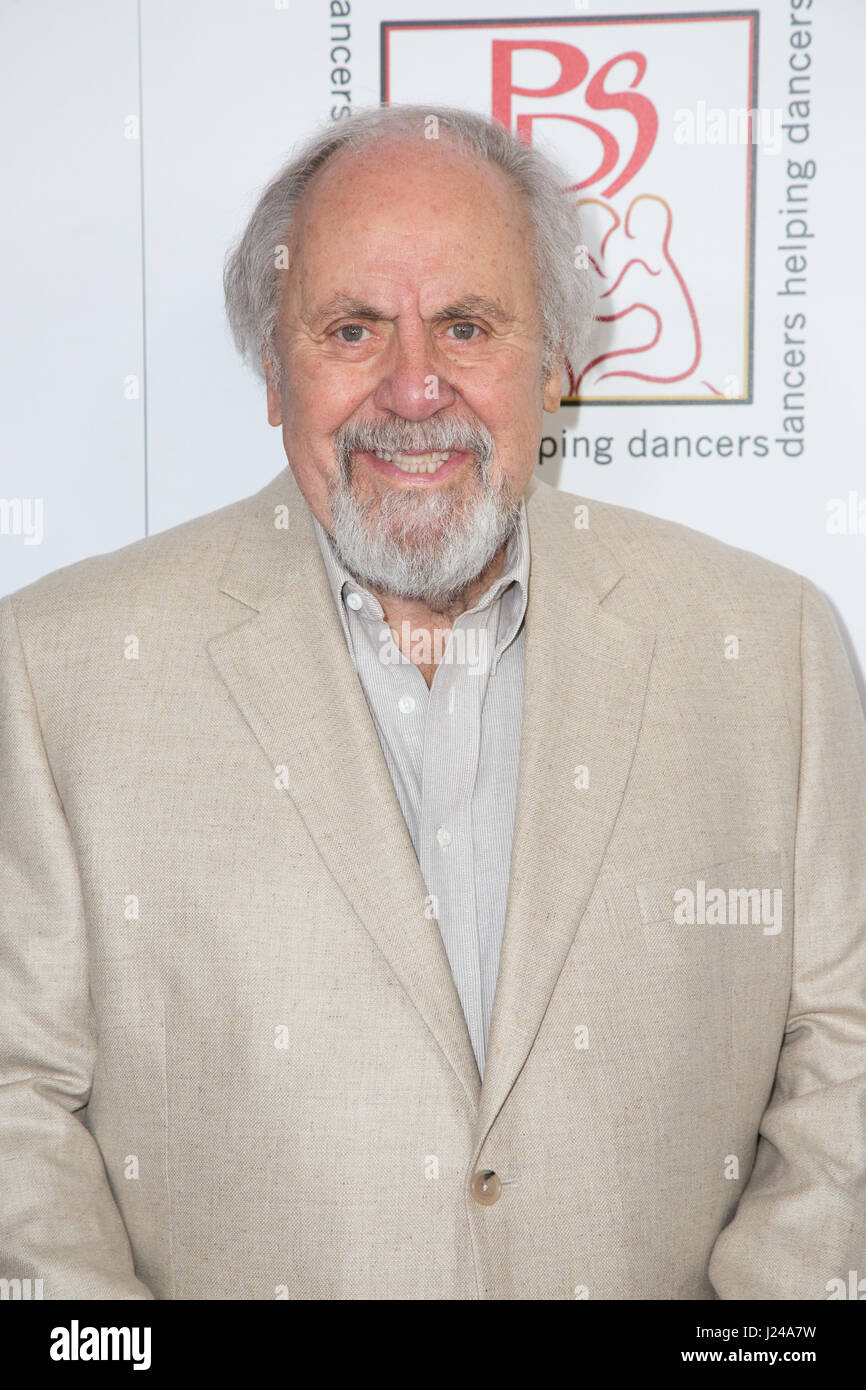 Beverly Hills, CA, USA. 23rd April, 2017. Producer George Schlatter ...