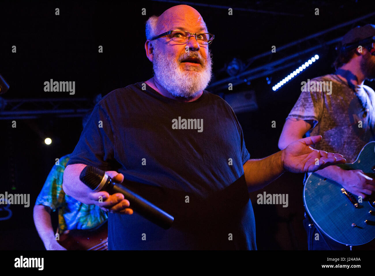 Kyle gass hi-res stock photography and images - Alamy