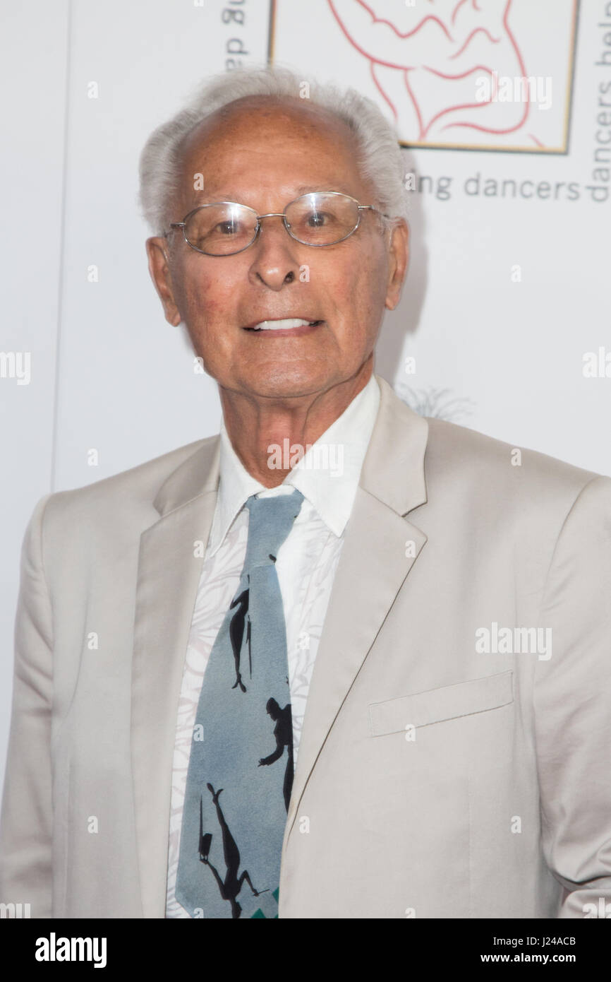 Beverly Hills, CA, USA. 23rd April, 2017. Dancer Tony Charmoli attends ...