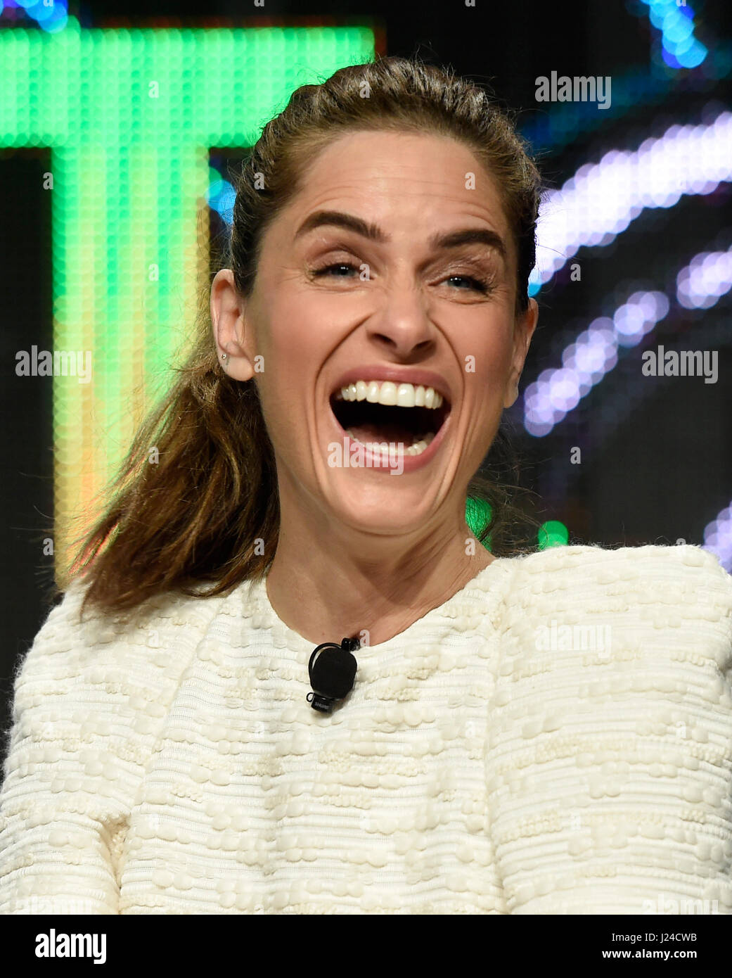 Amanda becker hi-res stock photography and images - Alamy