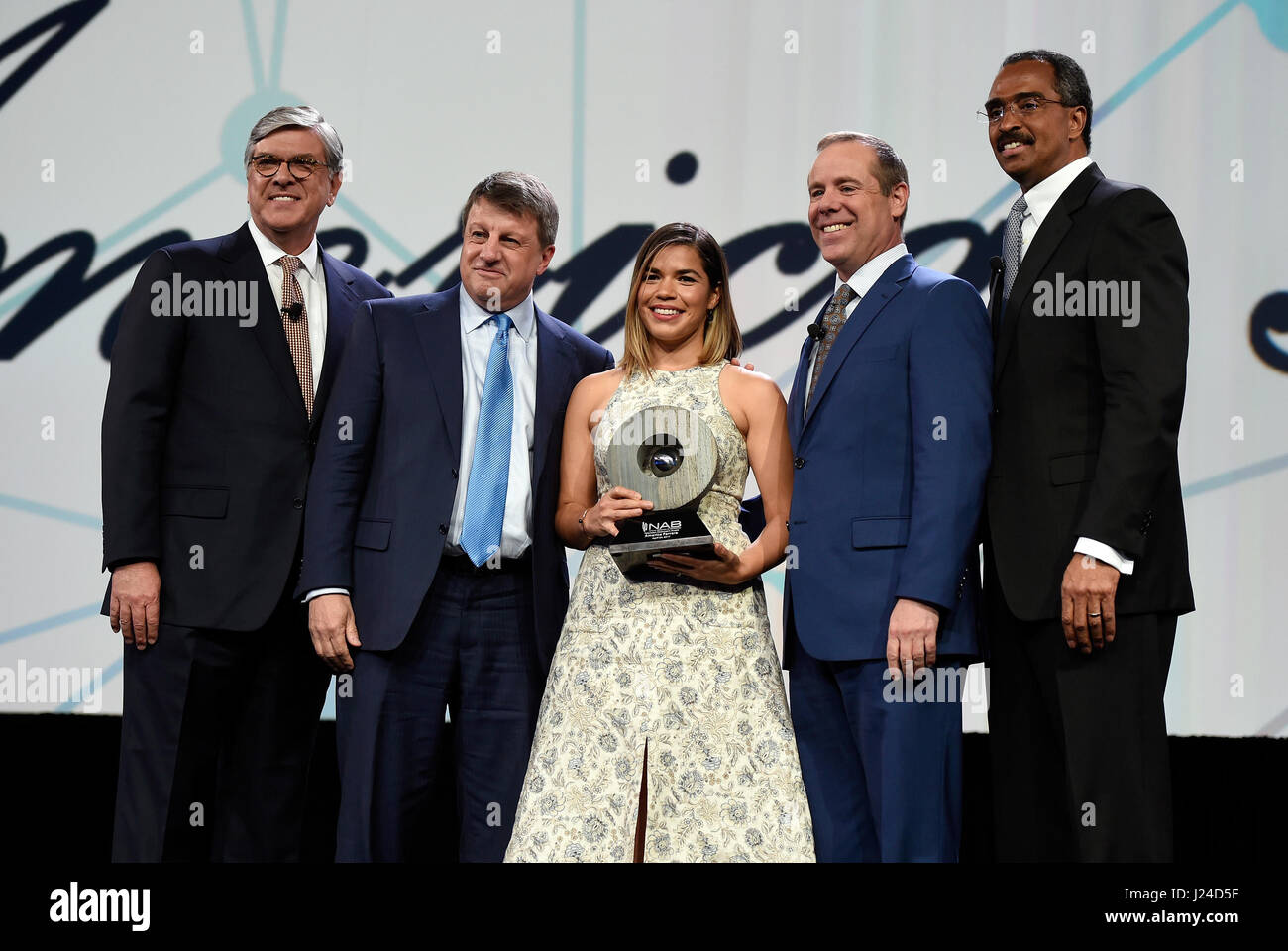 Broadcast award show hi-res stock photography and images - Alamy