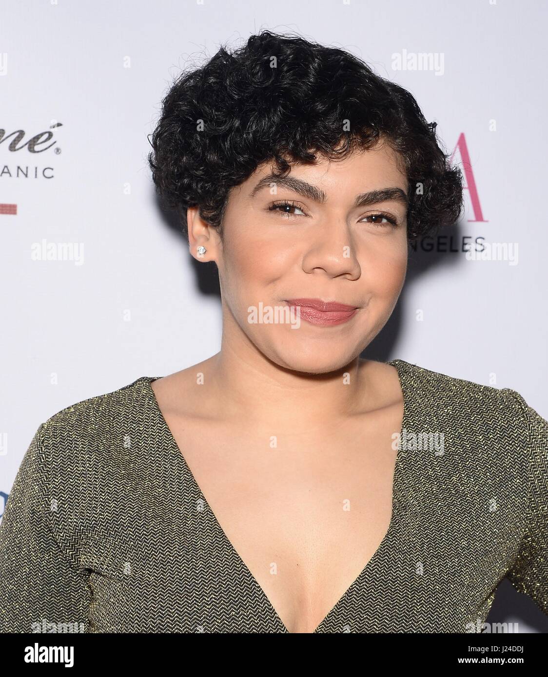 New York, NY, USA. 24th Apr, 2017. Daniella De Jesus at arrivals for ...