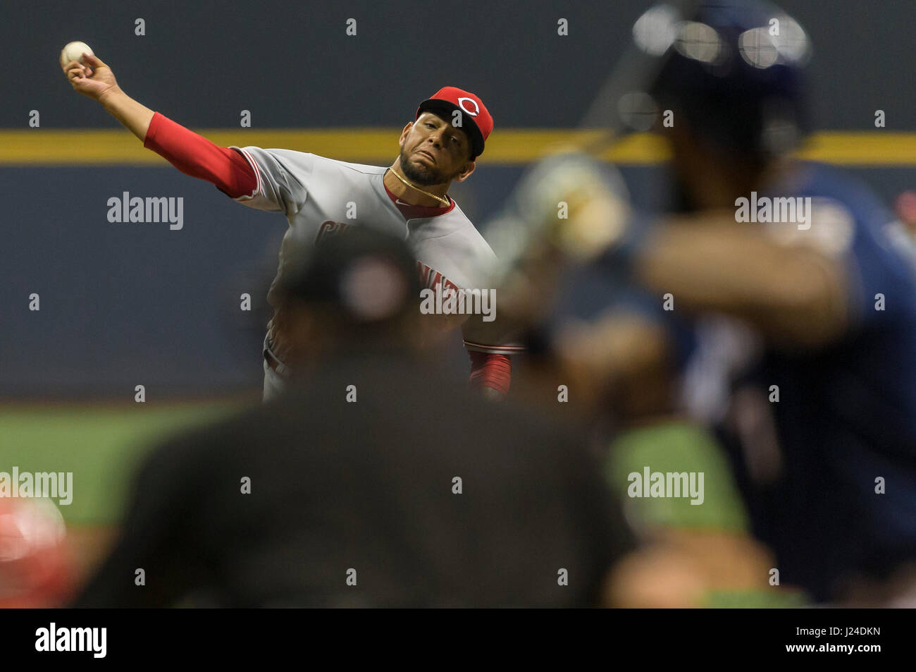 Ariel hernandez hi-res stock photography and images - Alamy