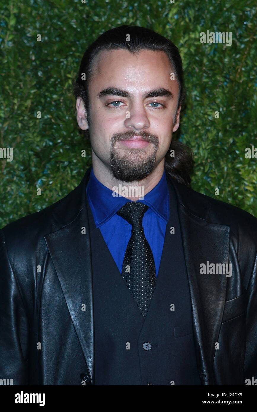 New York, NY, USA. 24th Apr, 2017. Michael Avedon at CHANEL Tribeca ...