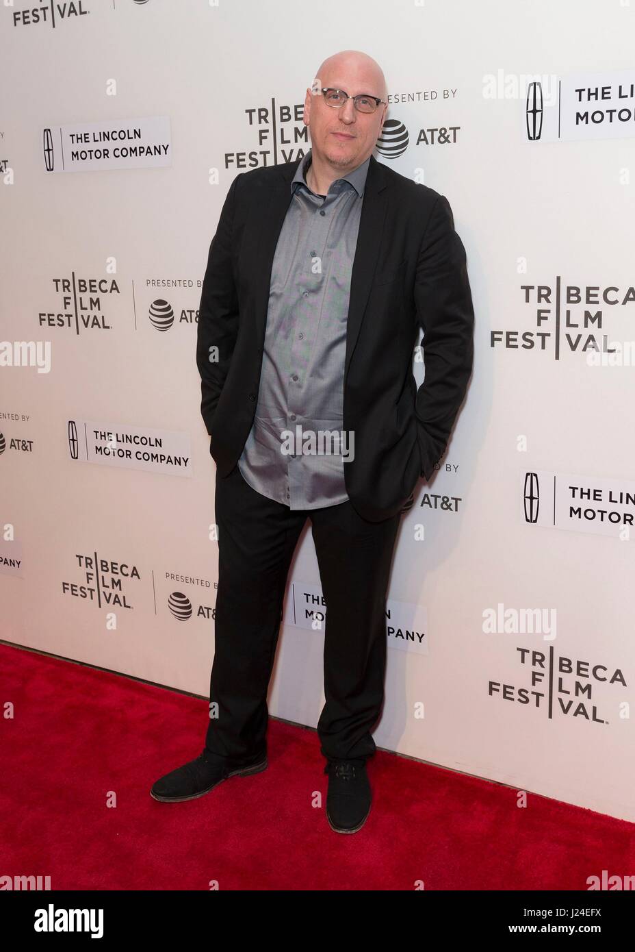 New York, NY, USA. 24th Apr, 2017. Oren Moverman at arrivals for THE ...