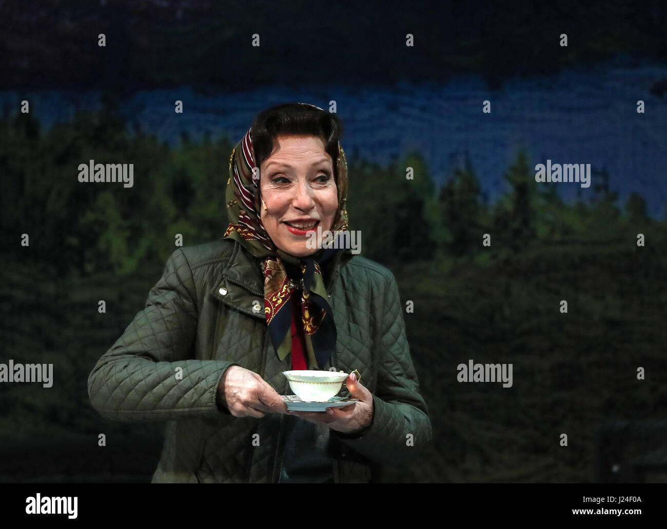 Inna Churikova High Resolution Stock Photography and Images - Alamy