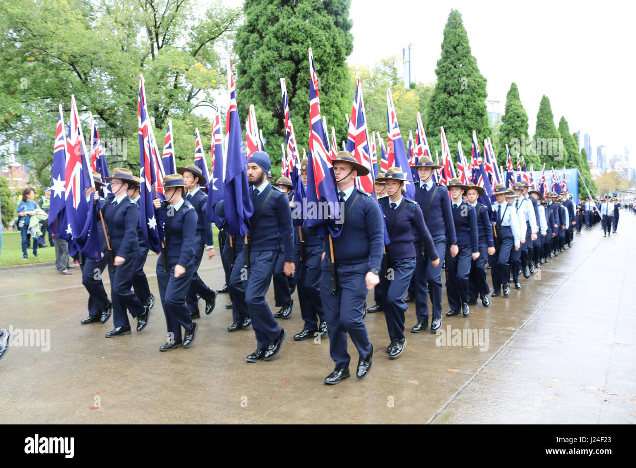 Australian veterans hi-res stock photography and images - Alamy