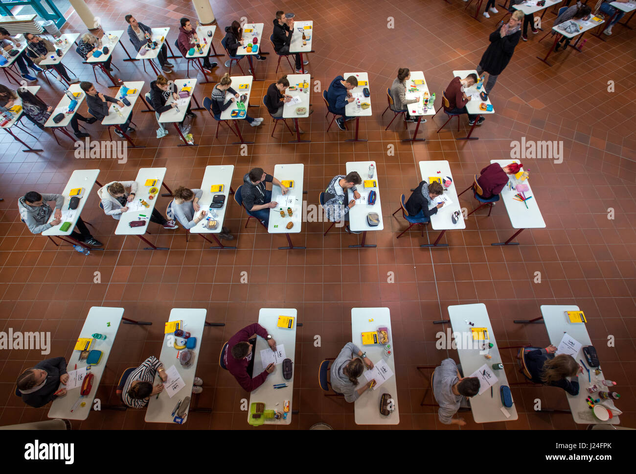 Gymnasium abitur hi-res stock photography and images - Alamy