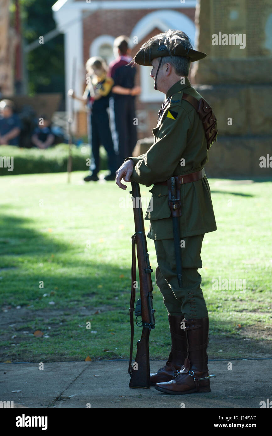 New zealand regiment hi-res stock photography and images - Alamy