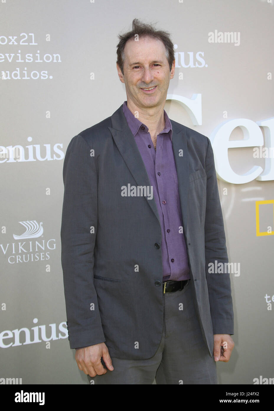 Westwood, Ca. 24th Apr, 2017. Richard Topol, At National Geographic's ...