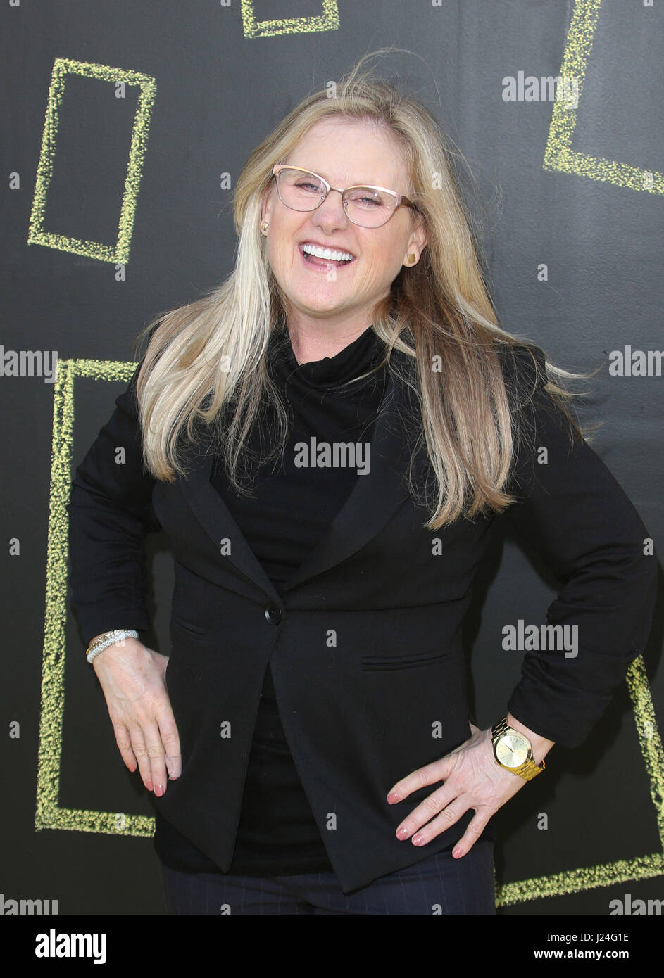 Westwood, Ca. 24th Apr, 2017. Nancy Cartwright, At National Geographic ...