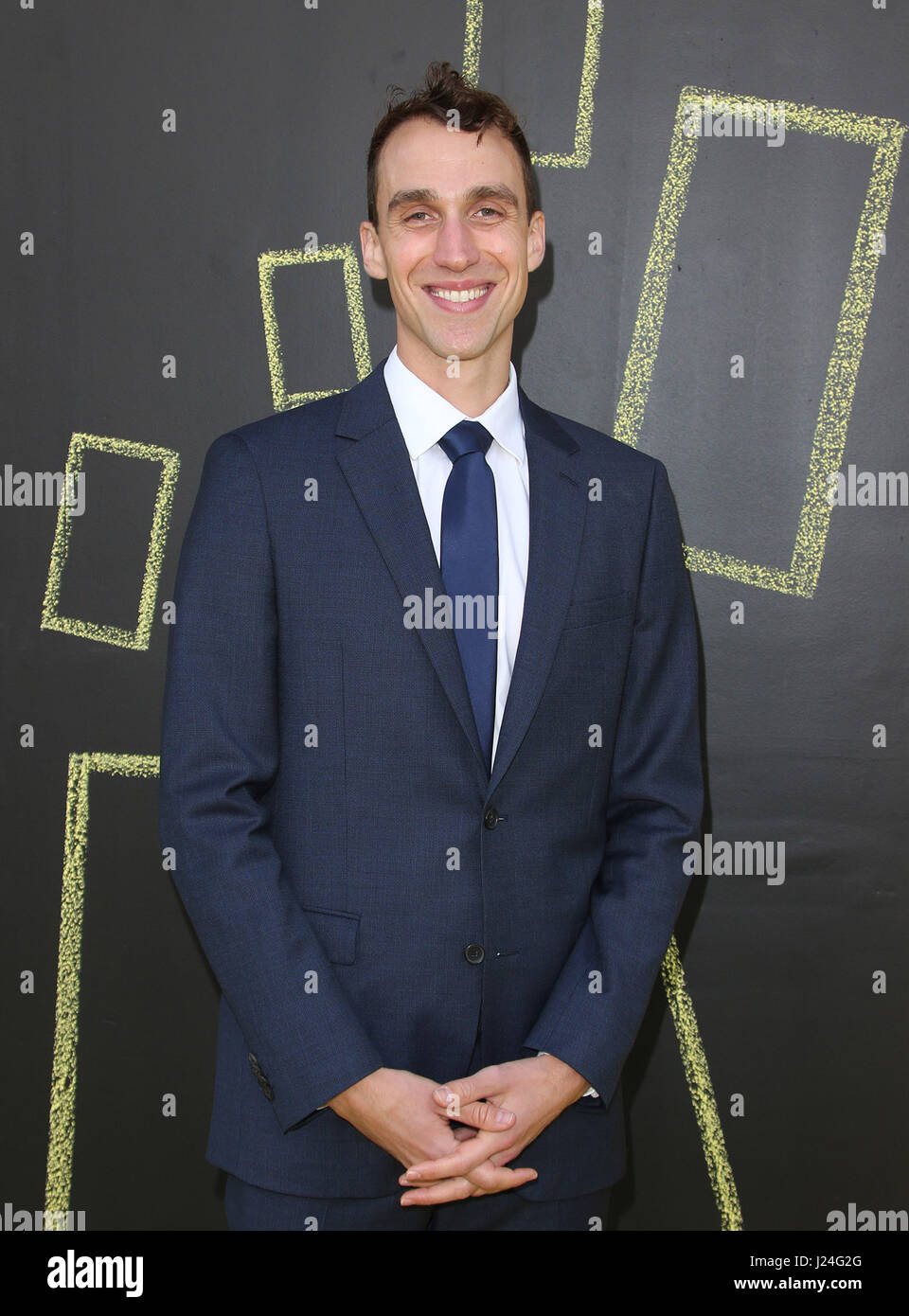 Westwood, Ca. 24th Apr, 2017. Noah Pink, At National Geographic's ...