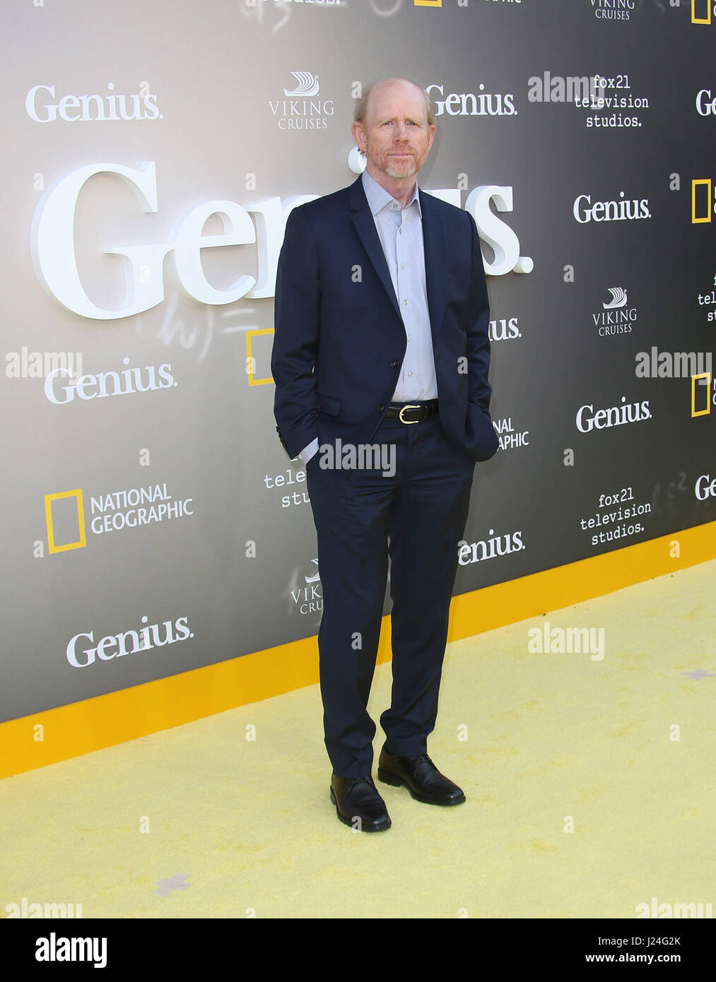 Westwood, Ca. 24th Apr, 2017. Ron Howard, At National Geographic's ...