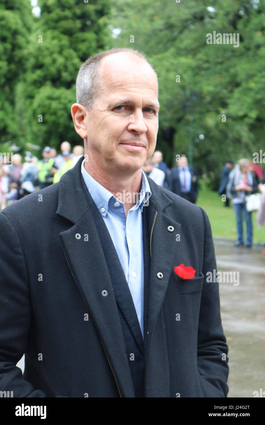Australian Journalist Peter Greste and press freedom campaigner has who ...