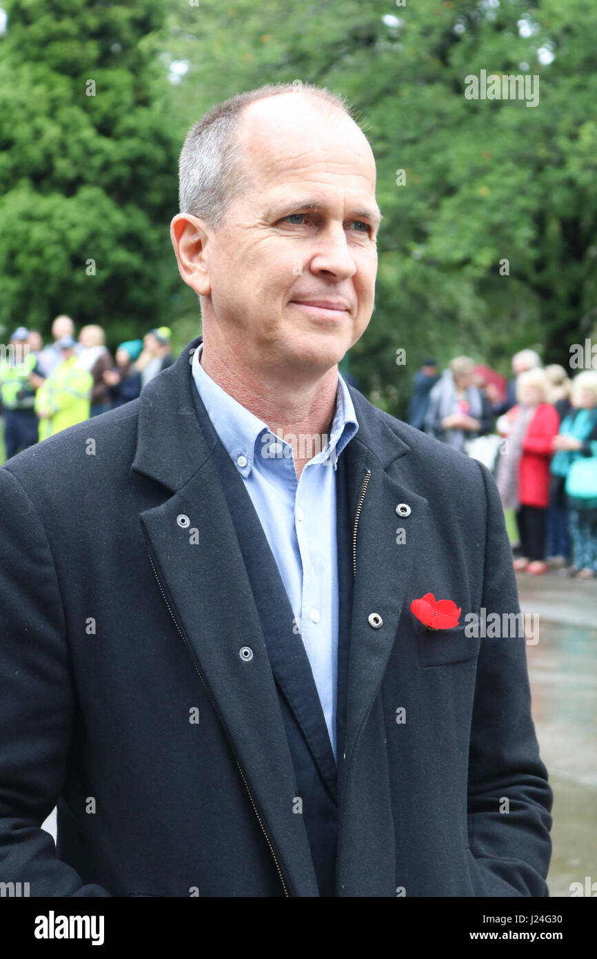 Australian Journalist Peter Greste and press freedom campaigner has who ...