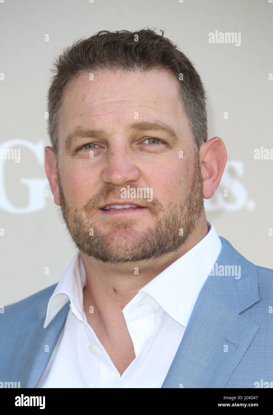 Westwood, Ca. 24th Apr, 2017. Rob Mars, At National Geographic's ...