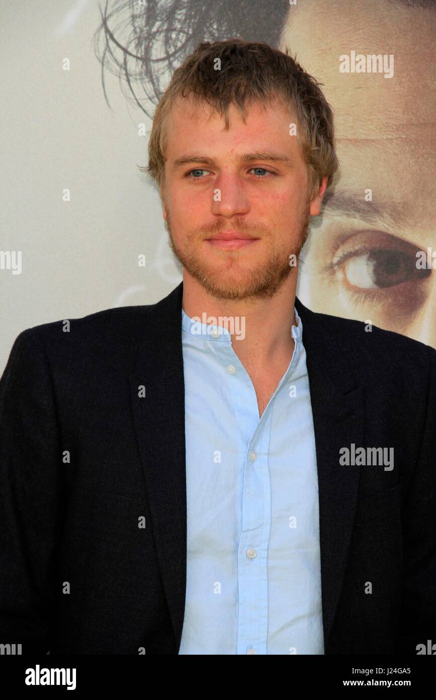 Los Angeles, CA, USA. 24th Apr, 2017. Johnny Flynn at arrivals for ...