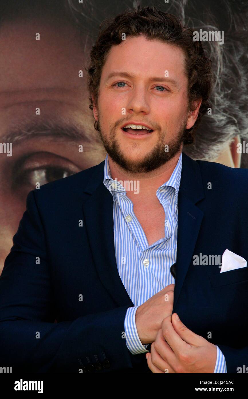 Los Angeles, CA, USA. 24th Apr, 2017. Jon Fletcher at arrivals for ...