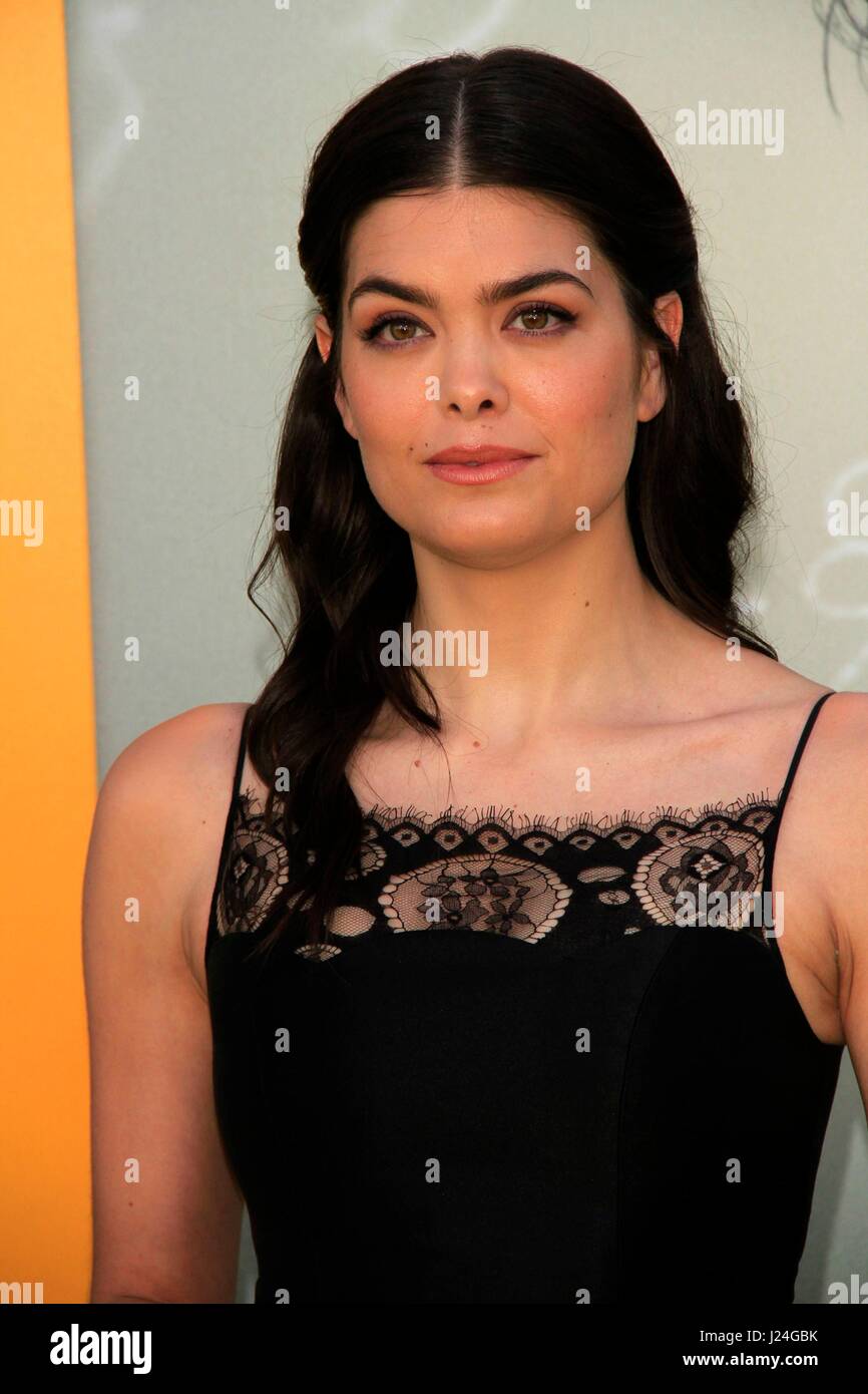 Los Angeles, CA, USA. 24th Apr, 2017. Samantha Colley at arrivals for ...