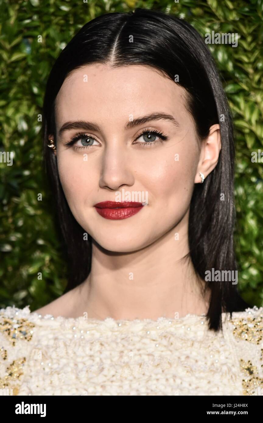 Julia Goldani Telles at arrivals for Chanel 12th Annual Tribeca Film ...