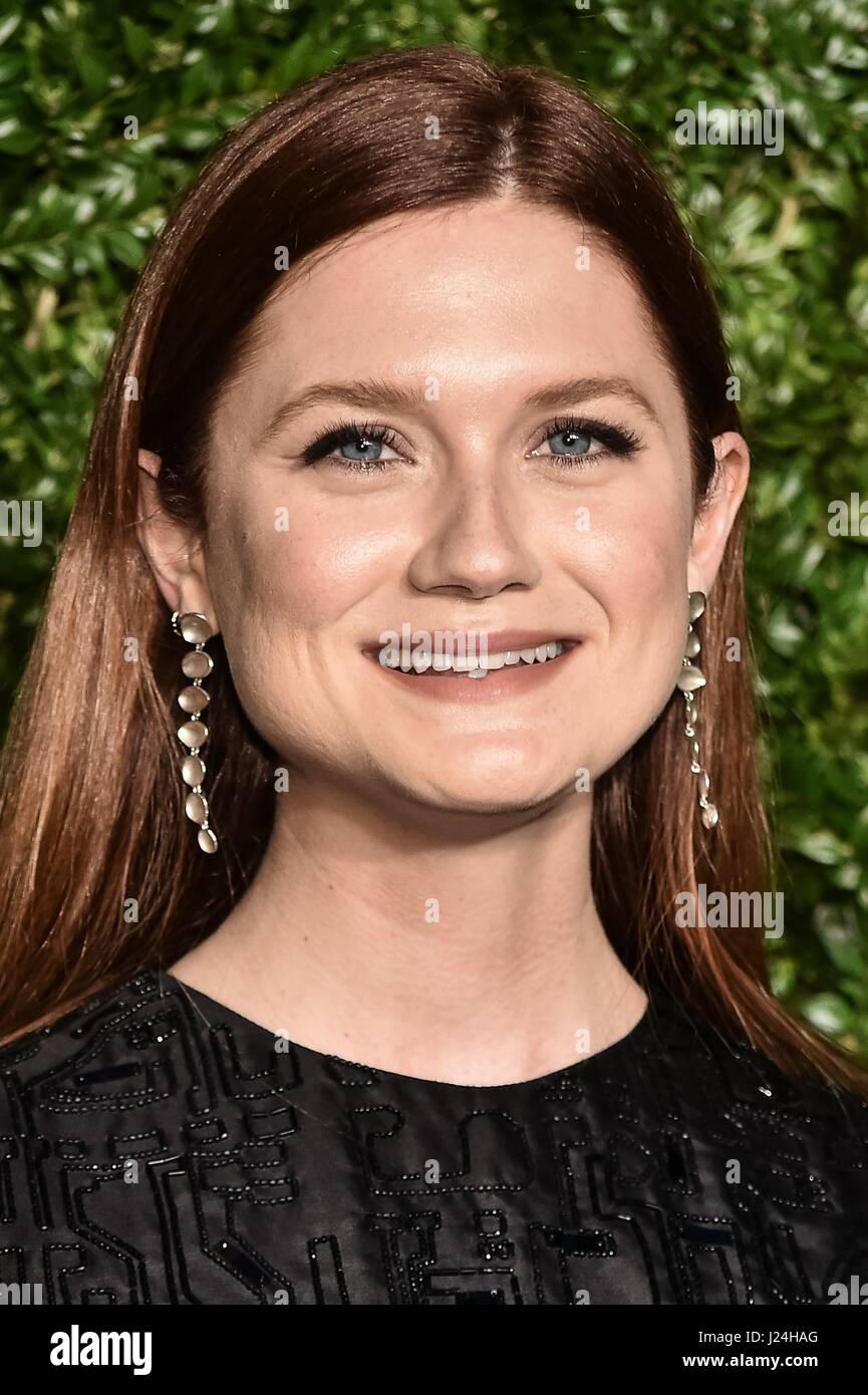 Bonnie wright hi-res stock photography and images - Alamy