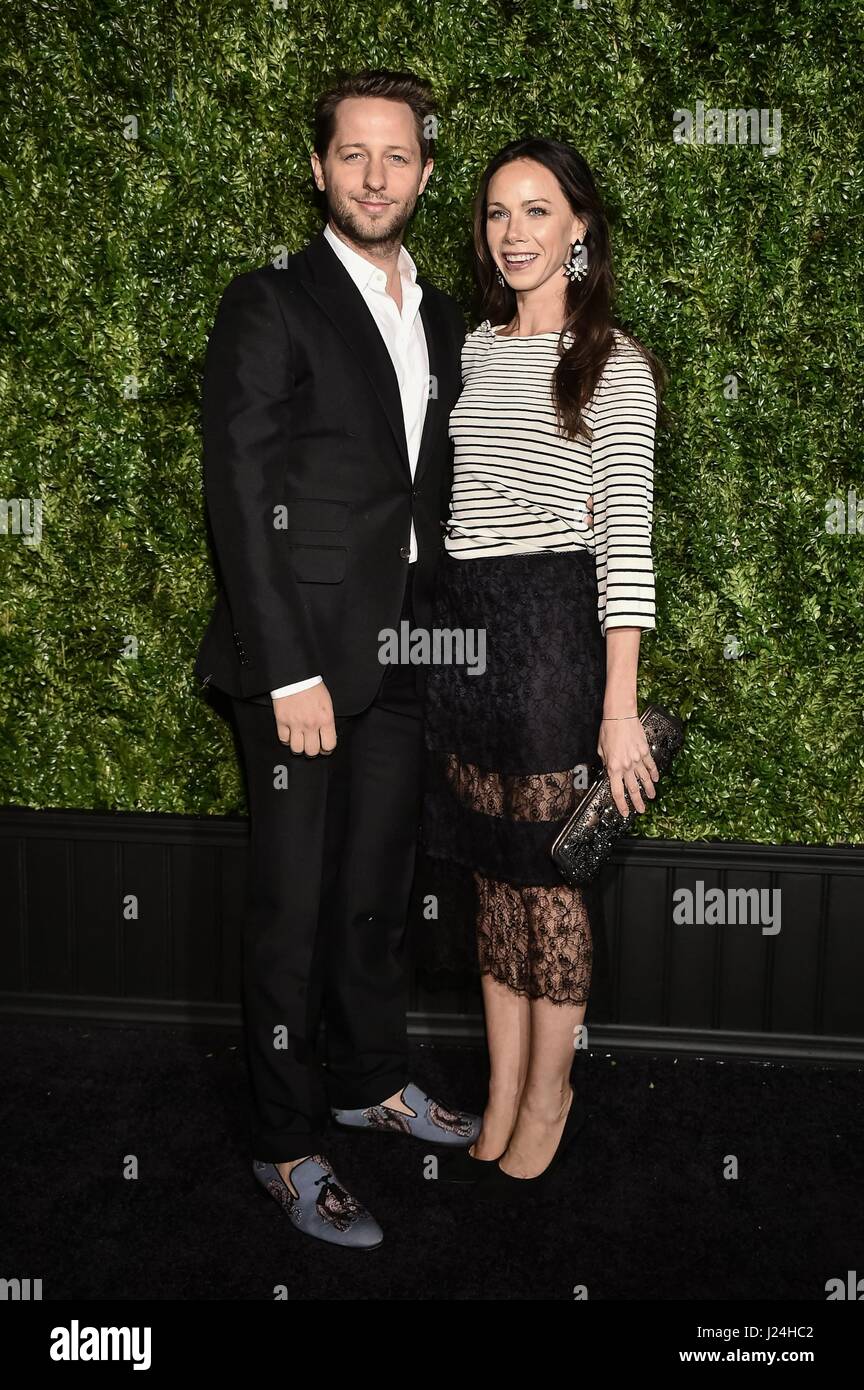 Barbara bush and derek blasberg hi-res stock photography and images - Alamy