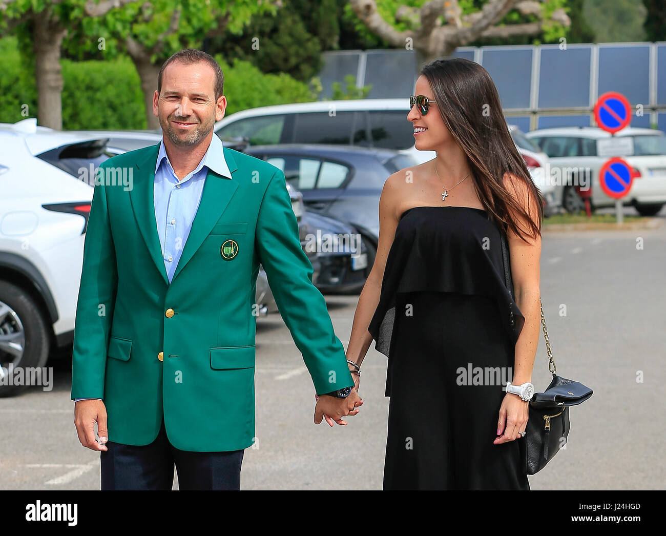 Olazabal ballesteros hi-res stock photography and images - Alamy