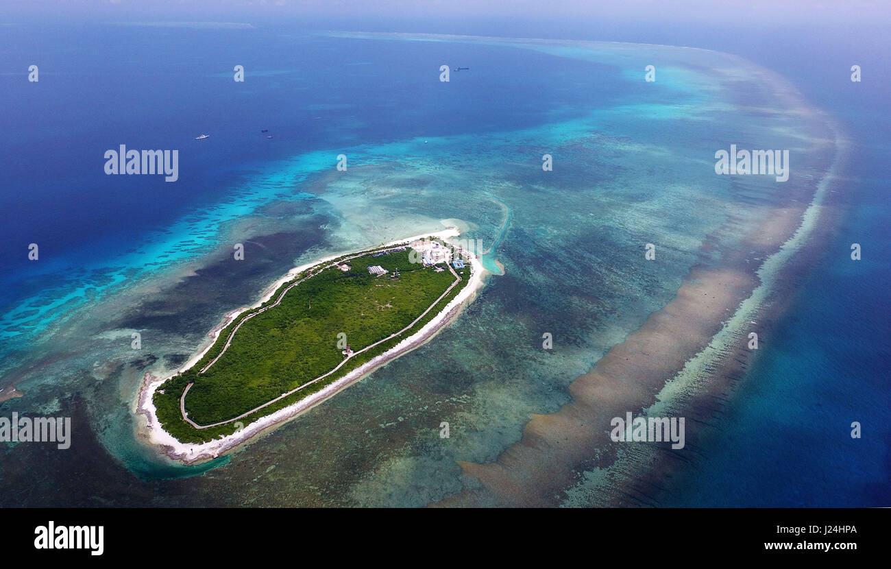 Zhongsha islands hi-res stock photography and images - Alamy