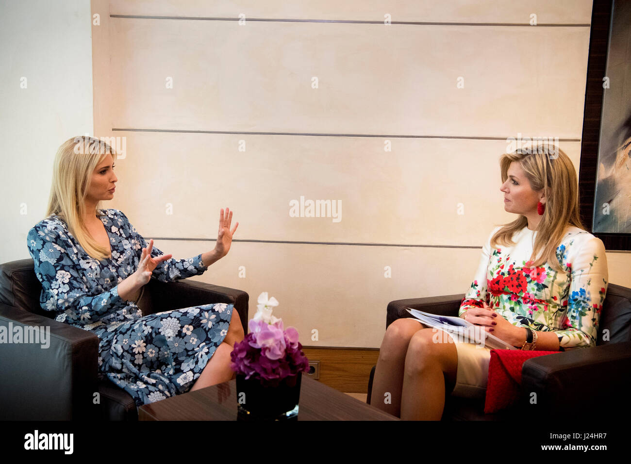 Maxima ivanka hi-res stock photography and images - Alamy
