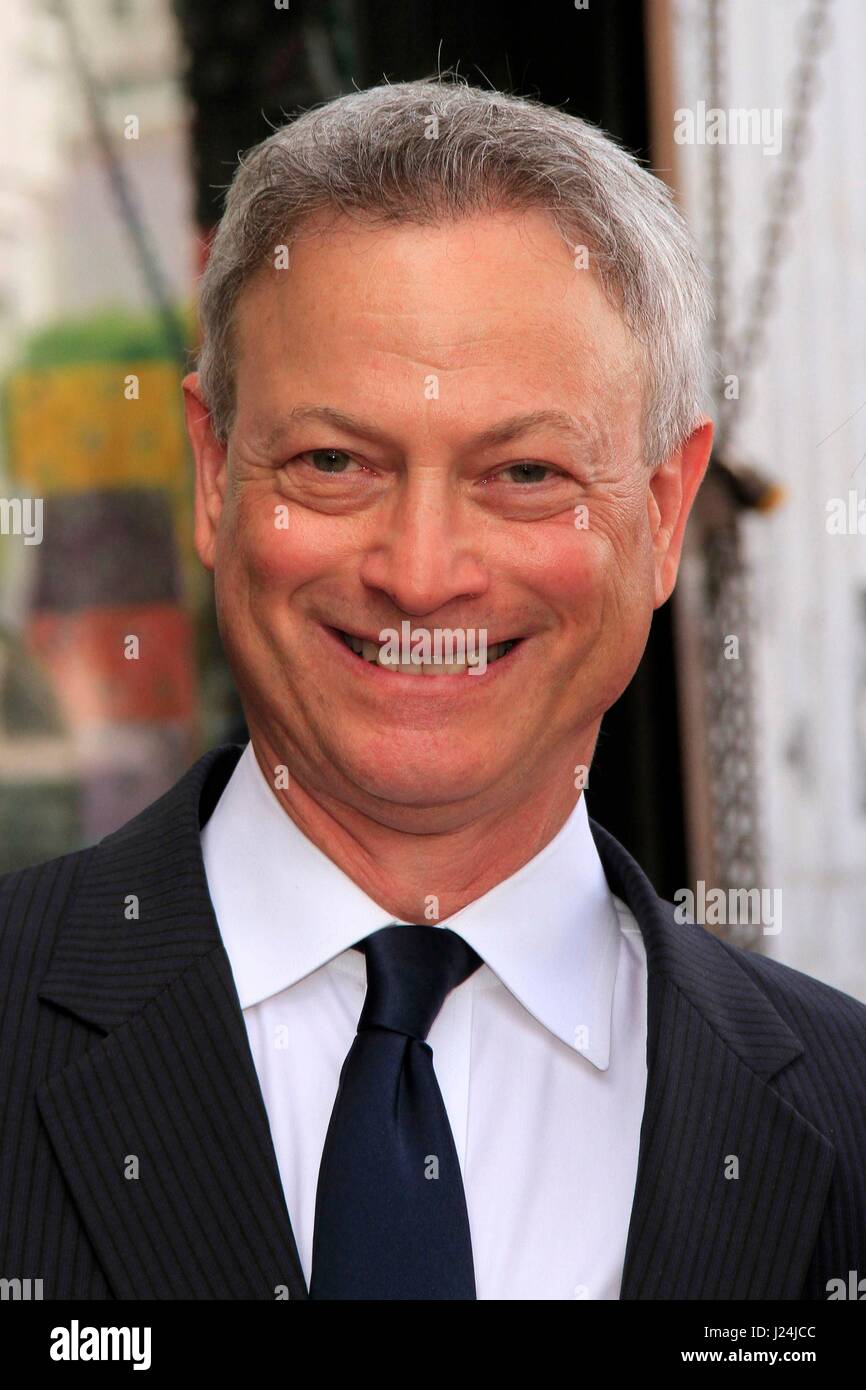 Gary Sinise Star High Resolution Stock Photography and Images - Alamy