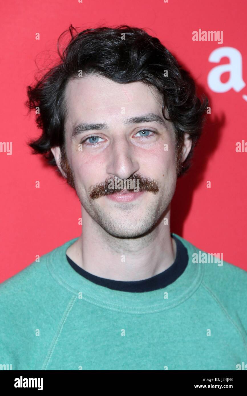 Charlie Hankin at arrivals for I LOVE DICK Premiere, Linwood Dunn ...