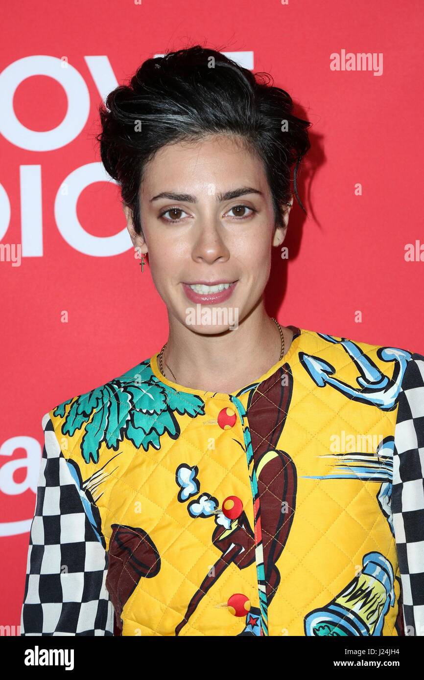 Roberta Colindrez at arrivals for I LOVE DICK Premiere, Linwood Dunn ...