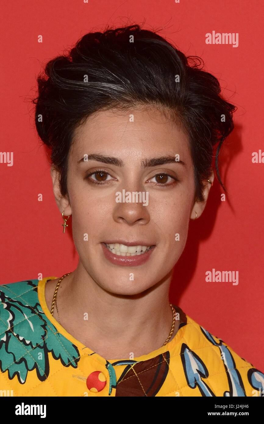 Roberta Colindrez at arrivals for I LOVE DICK Premiere, Linwood Dunn ...