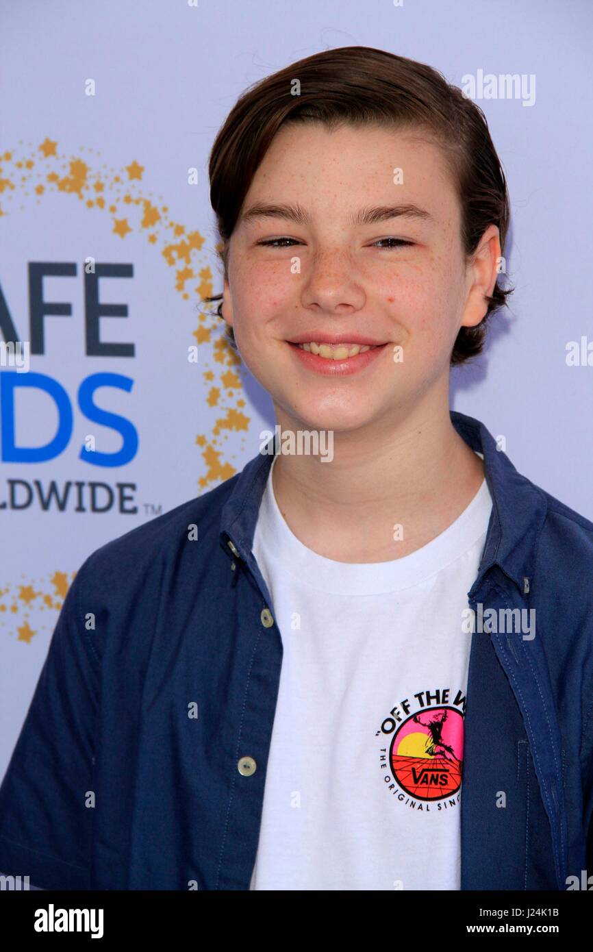 Landon grant hi-res stock photography and images - Alamy