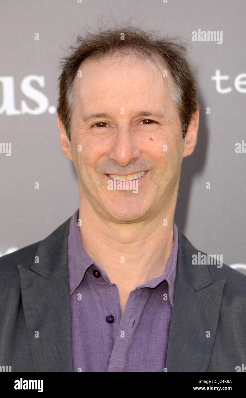 Westwood, California, USA. 24th Apr, 2017. Richard Topol at National ...